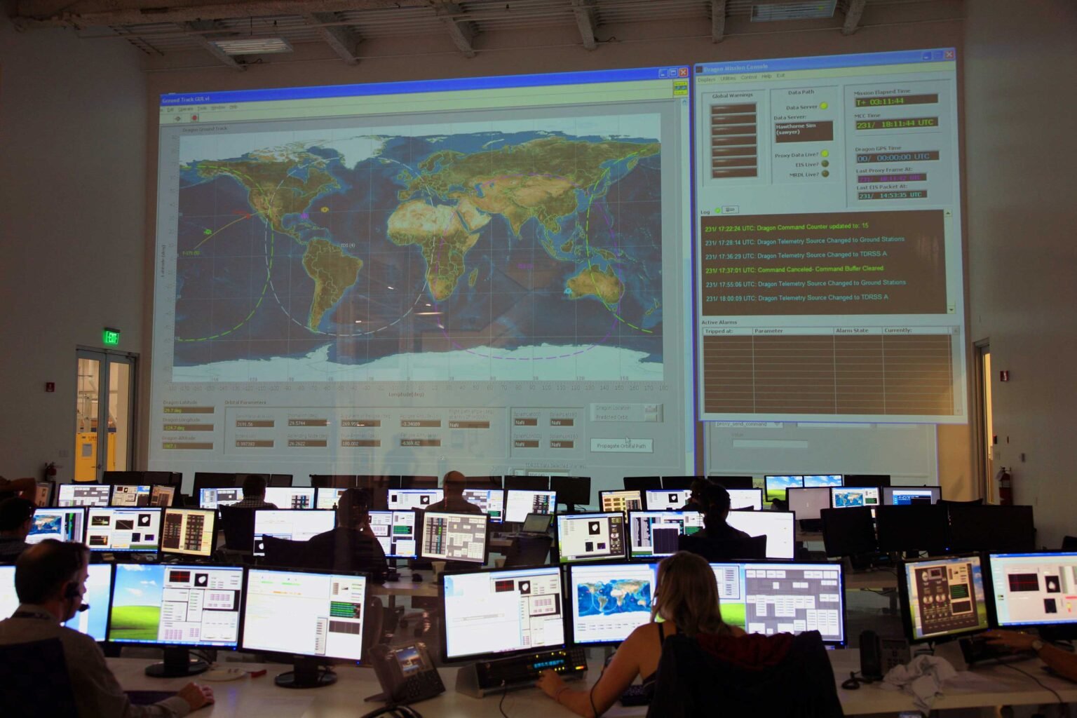 Digital Story Maps Training, University of Michigan – Oceans Lab